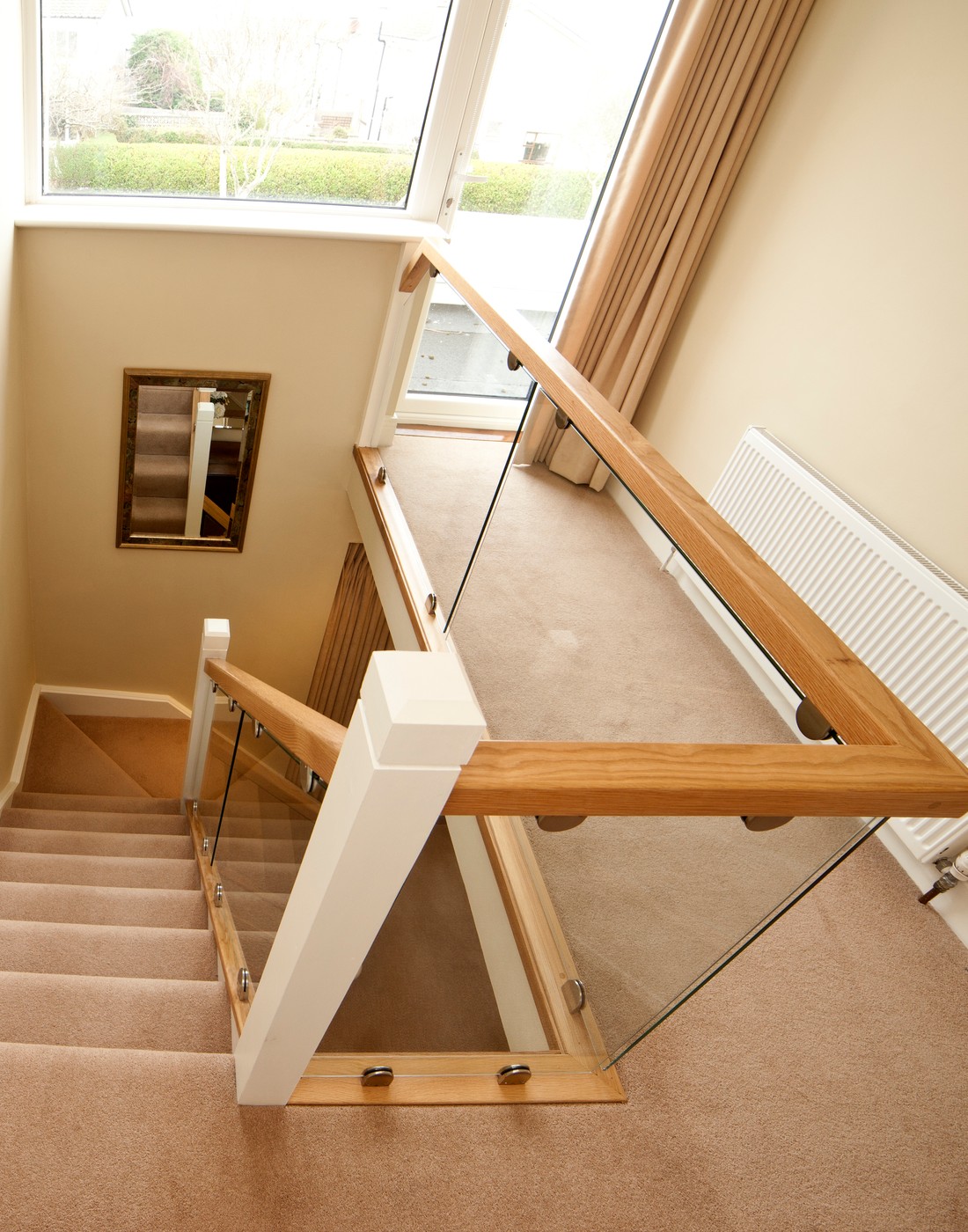 Softwood Stairs Ireland | Affordable & Versatile | Connolly Stairs & Doors